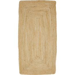 LUXOR living Teppich 'Ibo' creme 130 x 65 cm