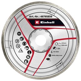 Einhell Diamant-Trennschscheibe &Oslash; 180 x 25,4 mm
