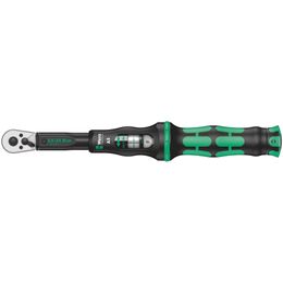 Wera Drehmomentschl&uuml;ssel 'Click-Torque A5' mit Umschaltknarre 1/4"