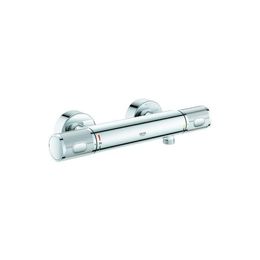Grohe Grohtherm 1000 Performance Brause-Thermostat 34827000 1/2", Wandmontage, chrom