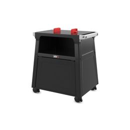 Weber Premium-Stand f&uuml;r Elektrogrill 'Lumin' schwarz 100 x 53,5 x 80 cm