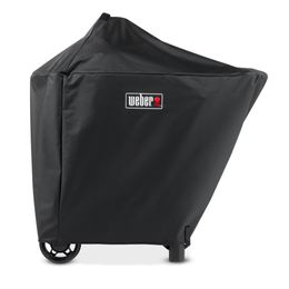 Weber Abdeckung f&uuml;r Holzkohlegrill 'Performer' Polyester schwarz
