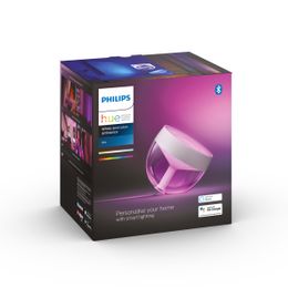 Philips Tischleuchte 'Hue White & Color Ambiance' Iris, wei&szlig;