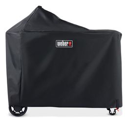 Weber Abdeckung f&uuml;r Holzkohlegrill 'Performer Premium' Polyester schwarz