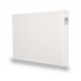 Elektroheizung Compact 'FlexiSmart Pro' 1300 W wei&szlig; 68 x 61 x 9 cm