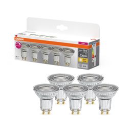 Osram LED GU10 3,4 Watt 2700 Kelvin 230 Lumen