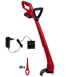 Einhell Akku-Rasentrimmer 'GC-CT 18/24 Li P' 18 V mit Akku und Ladeger&auml;t