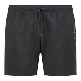 Gro&szlig;e Gr&ouml;&szlig;en Tommy Hilfiger Badeshorts mit Meshfutter, schnelltrocknend Farbe schwarz Gr&ouml;&szlig;e: 5XL