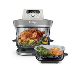 Ninja CRISPi PRO 7-in-1 Glas-Air-Fryer - Beige AS101EULG
