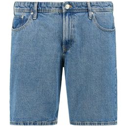 Jack & Jones Gro&szlig;e Gr&ouml;&szlig;en Jack&Jones Jeans-Shorts "Tony" Farbe jeansblau Gr&ouml;&szlig;e: W40