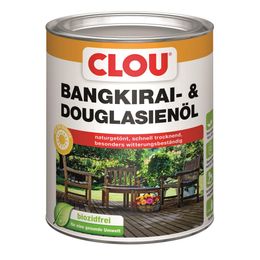 CLOU&reg; Clou Holz&ouml;l bangkiraifarben 750 ml