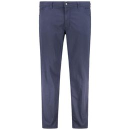 Gro&szlig;e Gr&ouml;&szlig;en Pioneer Stretch-Baumwollhose "Thomas", Regular Fit Farbe dunkelblau Gr&ouml;&szlig;e: 28