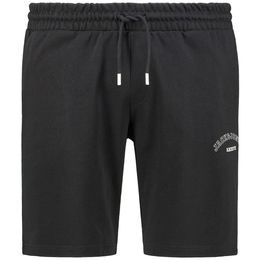 Jack & Jones Gro&szlig;e Gr&ouml;&szlig;en Jack&Jones Jogging-Shorts Farbe schwarz Gr&ouml;&szlig;e: W46