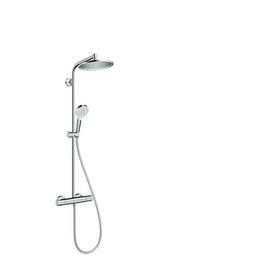 Hansgrohe Duschs&auml;ule 'Crometta S 240 Varia' mit Thermostat