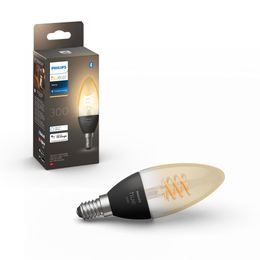 Philips LED-Filamentlampe 'Hue White' E14 4,5 W
