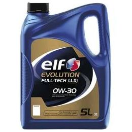 ELF EVOL. FULLTECH LLX 0W30 5l 214226 Motor&ouml;l 0W-30
