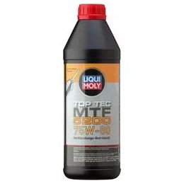 Liqui Moly Top Tec MTF 5200 75W-80 [1 L] 20845 Getriebe&ouml;l f&uuml;r VW PEUGEOT CITRO&Euml;N VOLVO BMW OPEL 97308 83220309031 G052726A2