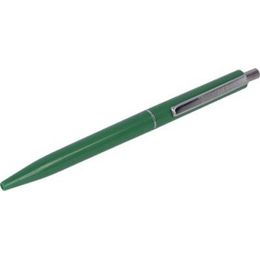 Westcott Kugelschreiber ALLTIME X20 gr&uuml;n, dokumentenechte Tinte ISO 12757-2, M-Strichbreite, 25 St&uuml;ck