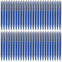 Westcott Kugelschreiber ALLTIME X20 blau, dokumentenechte Tinte ISO 12757-2, M-Strichbreite, 50 St&uuml;ck