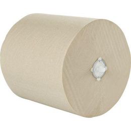 MaulCare Handtuchrolle Eco Papier, 2- lagig 19,5 cm x 200 m, 6 Rollen