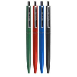 Westcott Kugelschreiber ALLTIME X20 farbig sortiert, dokumentenechte Tinte ISO 12757-2, M-Strichbreite, 50 St&uuml;ck