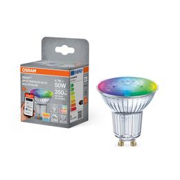 Osram SMART+ GU10 4,9W 2700-6500 Kelvin 350 Lumen