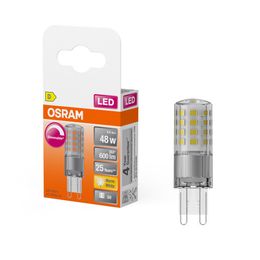 Osram LED G9 4,4 Watt 2700 Kelvin 600 Lumen
