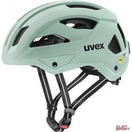 Uvex City Stride Mips Helm jade matt S (53-56 cm)