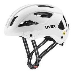 Uvex City Stride Mips Helm white matt S (53-56 cm)