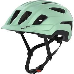Alpina Paranus Helm pastel green matt 52-56 cm
