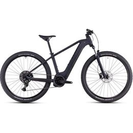 Cube Reaction Hybrid Performance 500 Wh E-Bike Hardtail Diamant 29" night'n'black XXL | Dienstrad-Leasing m&ouml;glich