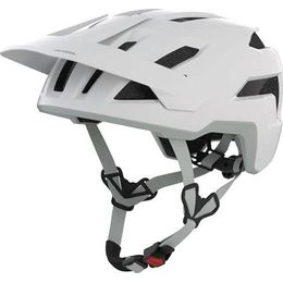 Alpina Taunus MTB-Helm smoke-grey matt 52-56 cm