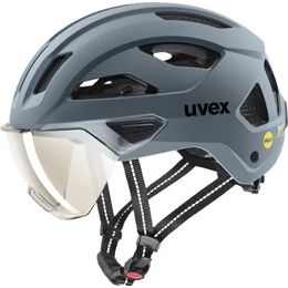 Uvex Stride Visor Mips Helm anthracite matt M (56-59 cm)