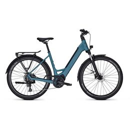 Kalkhoff Entice L Season 400 Wh E-Bike Wave 27,5" duskblue matt S/45 cm | Dienstrad-Leasing m&ouml;glich