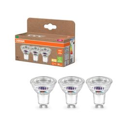 Osram LED GU10 2,5 Watt 2700 Kelvin 450 Lumen