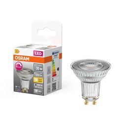 Osram LED SUPERSTAR LED GU10 3,4 Watt 2700 Kelvin 230 Lumen