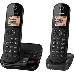 Panasonic KX-TGC422GB schwarz