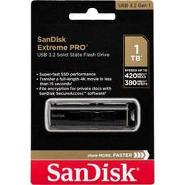 Sandisk Cruzer Extreme PRO 1TB USB 3.2 SDCZ880-1T00-G46