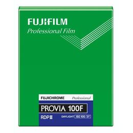 1 Fujifilm Provia 100 F 4x5