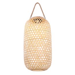 Globo Solarleuchte LED Braun, 1-flammig