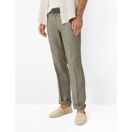 Brax Herren Chino Style EVANS JUNGLE Gr&uuml;n Khaki, gr&uuml;n - khaki, Gr. 58