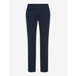 Eurex By Brax Herren Flatfronthose Style TORGE NAVY, dunkelblau, Gr. 24