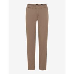 Eurex By Brax Herren Chino Style JOE EARTH, braun, Gr. 24
