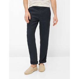 Brax Herren Chino Style EVANS NAVY, dunkelblau, Gr. 24