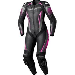 RST Tractech Evo D3O, Lederkombi 1tlg. perforiert Damen