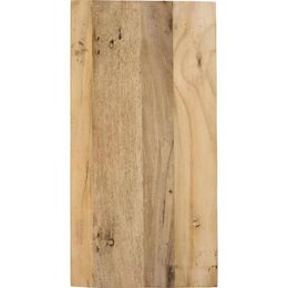 IB Laursen Dekobrett aus Holz UNIKA 55 x 28 x 2 cm skandinavische Deko Online Shop