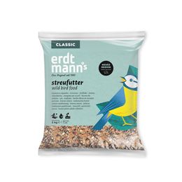Erdtmann's Wildvogel-Streufutter 5kg