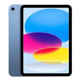 Apple iPad 10,9 64GB [Wi-Fi, Modell 2022] blau