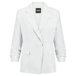 Blazer Jia8 BOSS weiss, 42