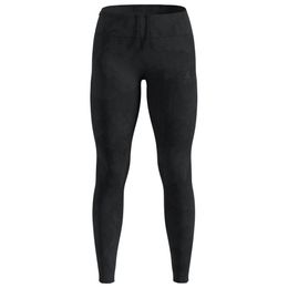 Odlo Zeroweight Print Tights Bekleidung Damen schwarz